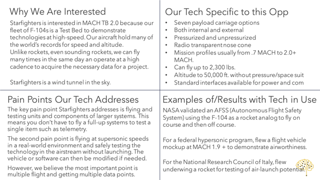 Since then, the Company has entered into its first RFP with global ...